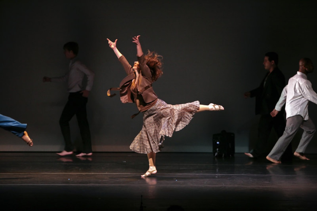 Dance Houston Does Houston - Dance Houston