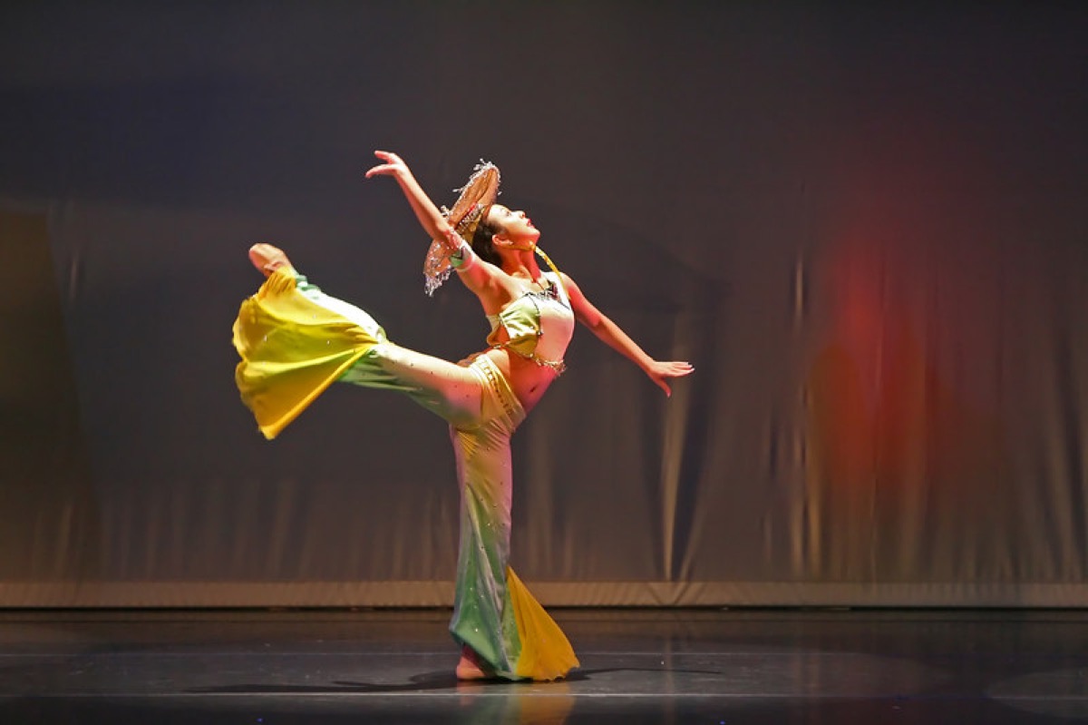 Dance Houston Does Houston - Dance Houston