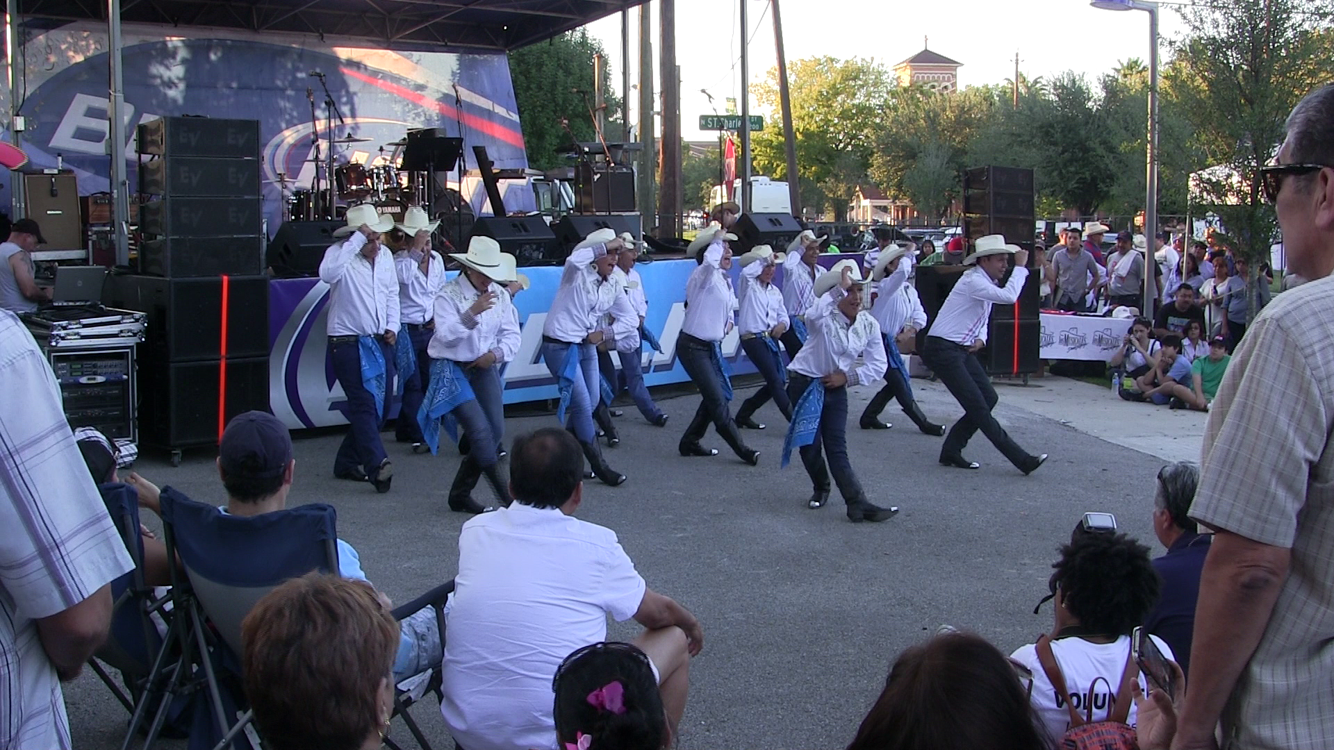 Booking | Dance Houston